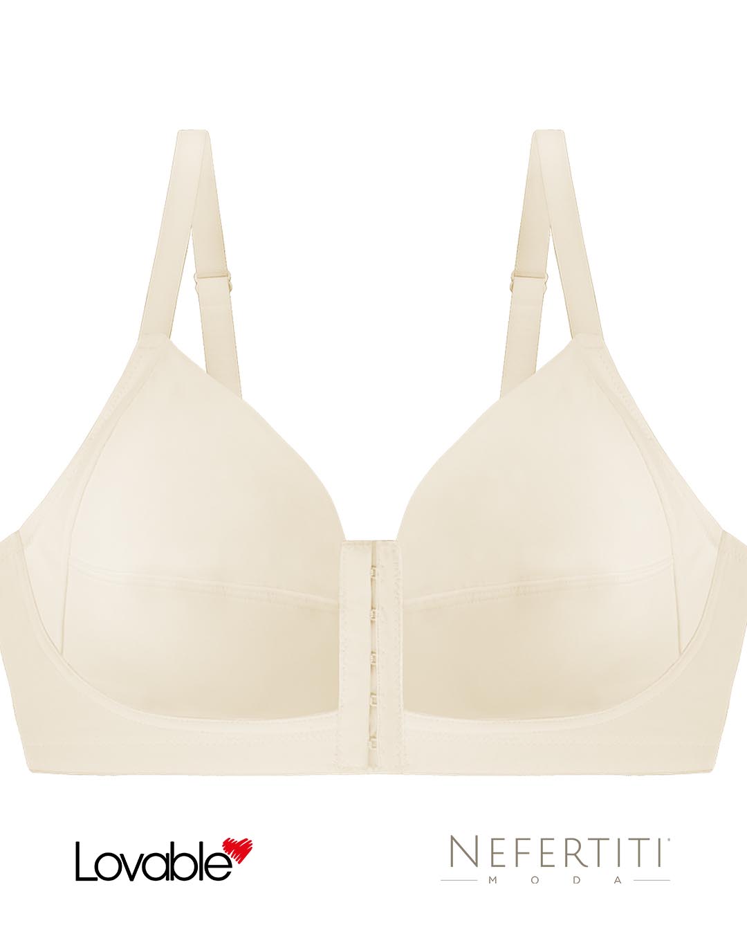 BRASSIER 794 NUDE - Nefertitimoda.com